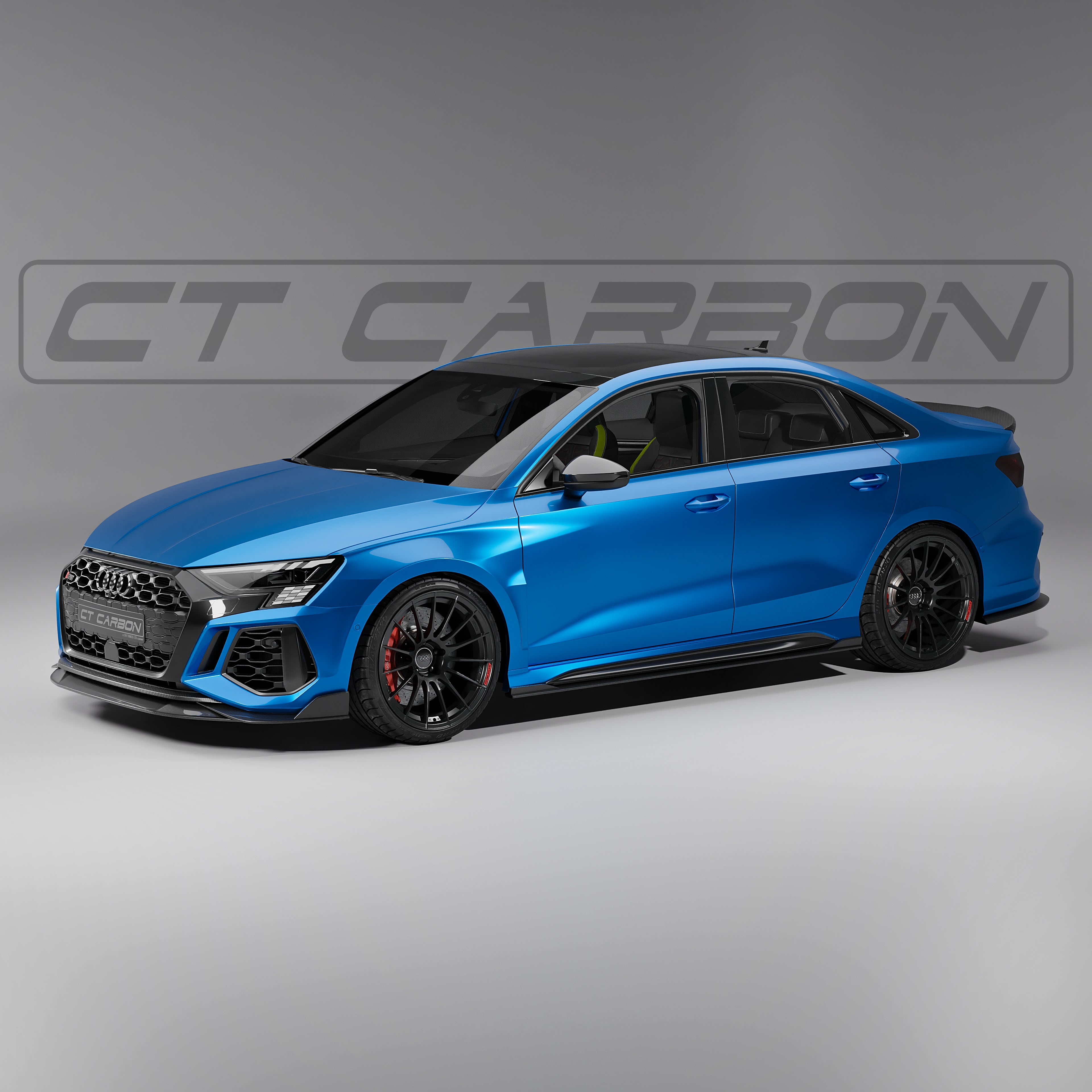 AUDI RS3 8Y SALOON FULL CT DESIGN KIT – WHP Performance Ltd