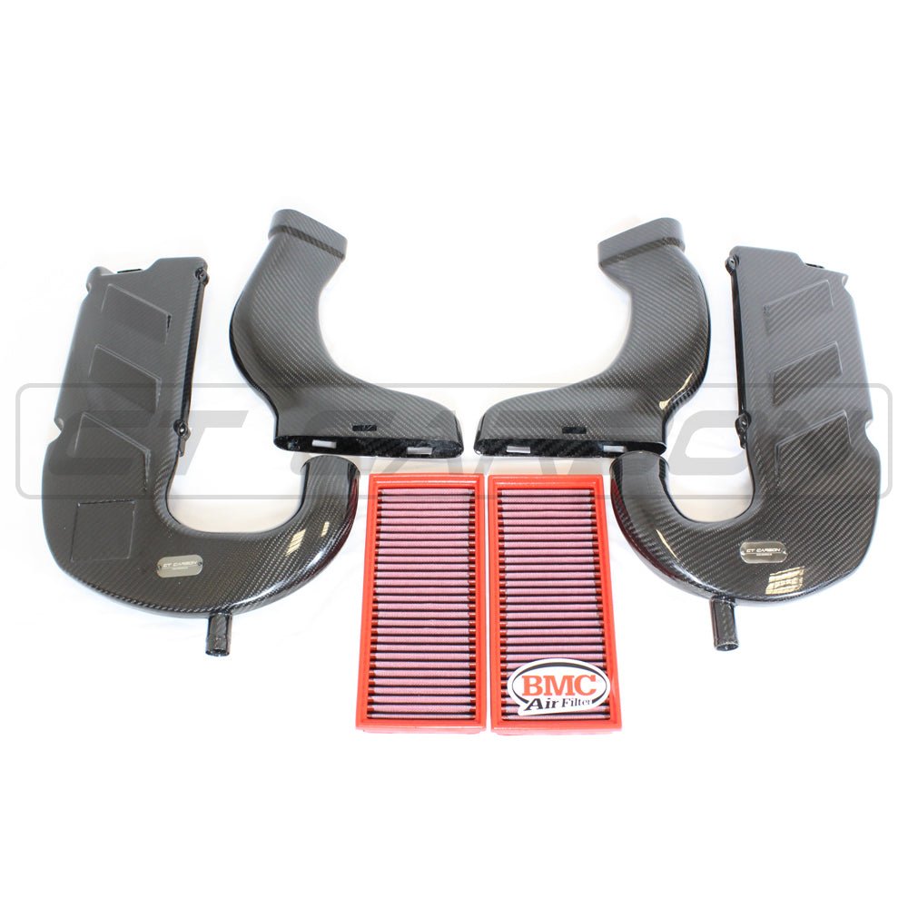 MERCEDES C63/C63S W205 CARBON FIBRE INTAKE – WHP Performance Ltd