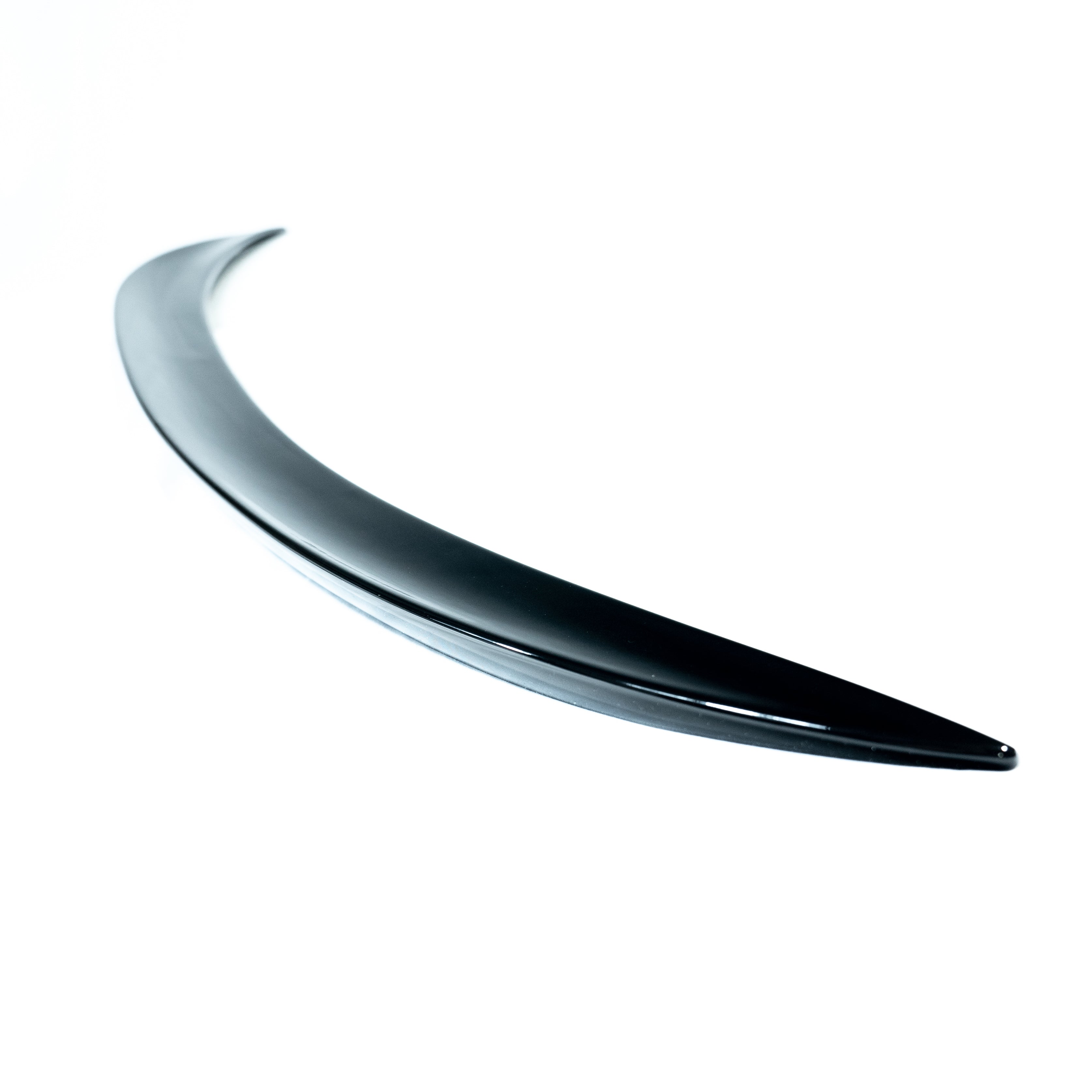 BMW 4 SERIES F32 GLOSS BLACK SPOILER - MP STYLE - BLAK BY CT CARBON ...