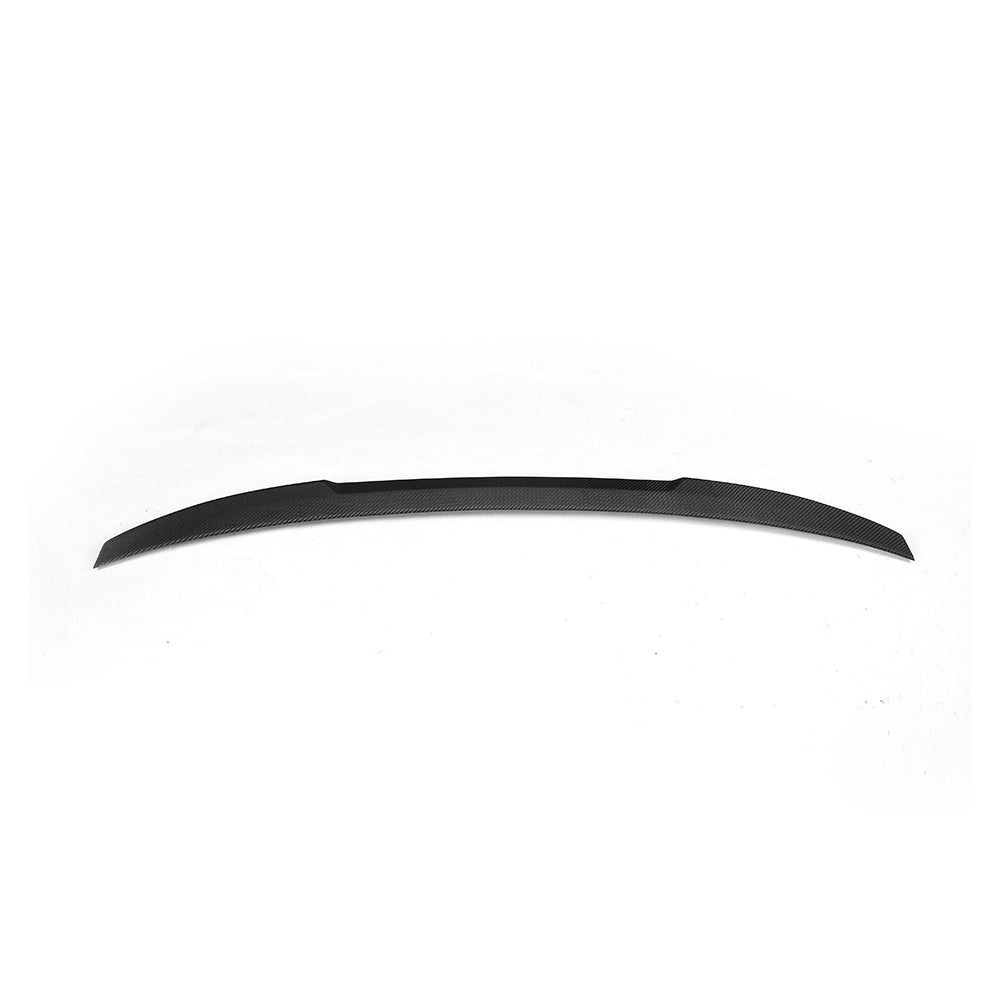 BMW M5 F90 & G30 5 SERIES CARBON FIBRE SPOILER - M4 STYLE – WHP ...