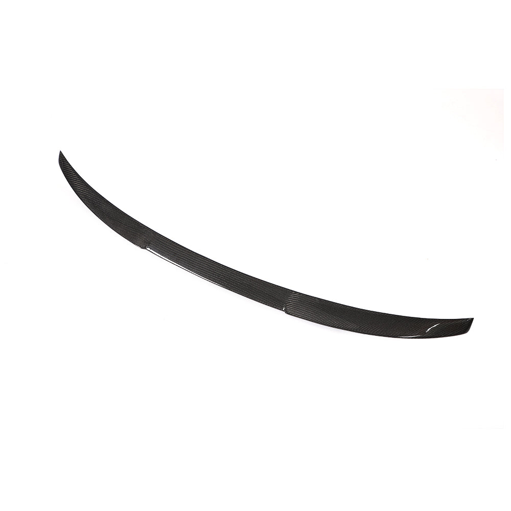 AUDI A3 S3 RS3 8V SALOON CARBON FIBRE SPOILER - V STYLE – WHP ...