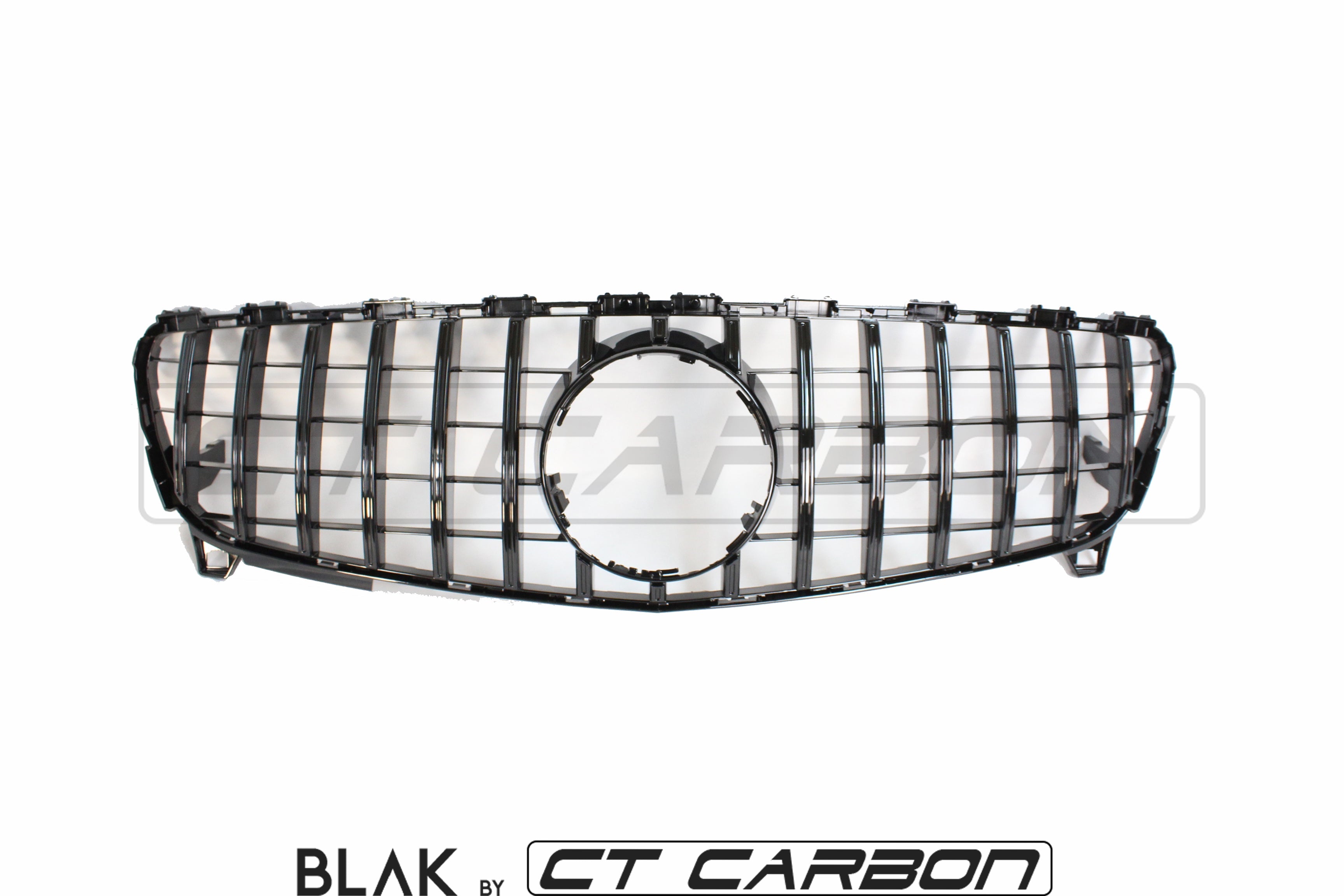 MERCEDES W176 A-CLASS 2016-2018 BLACK GRILLE – WHP Performance Ltd