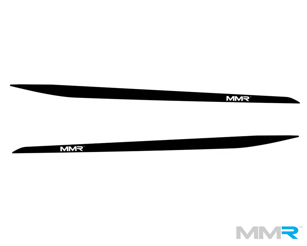 MMR SIDE DECAL KIT I MMR I BMW 1, 2, 3-series – WHP Performance Ltd