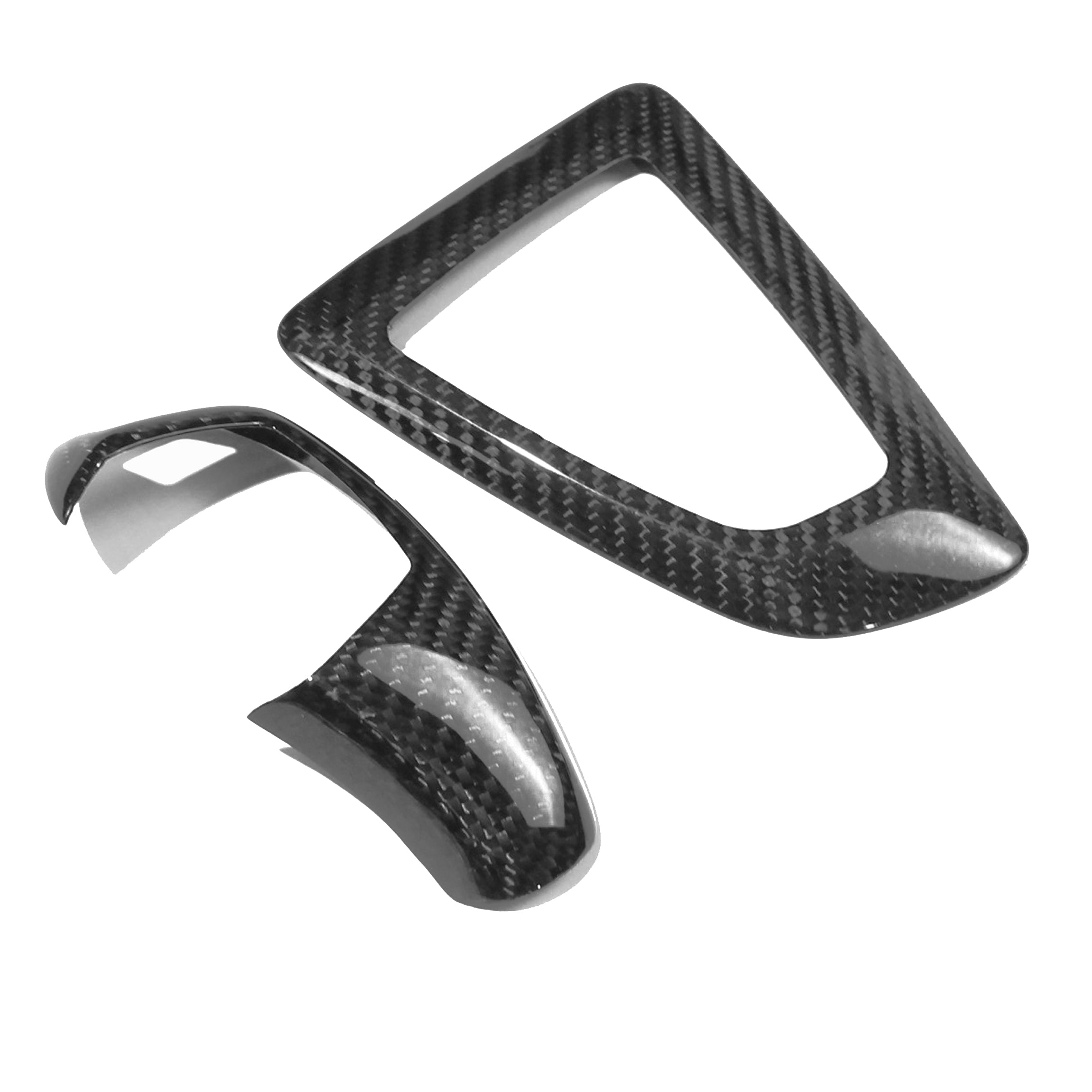 BMW Fxx ZF SHIFTER & SURROUND SET - LHD – WHP Performance Ltd