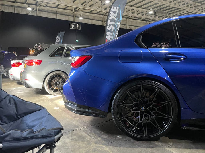 BMW G82 M4 FULL CARBON FIBRE KIT - CT DESIGN – WHP Performance Ltd