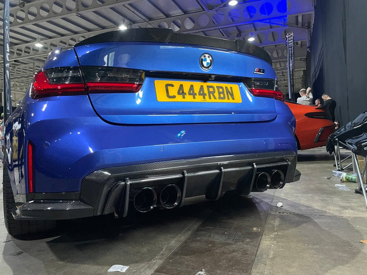 BMW G82 M4 FULL CARBON FIBRE KIT - CT DESIGN – WHP Performance Ltd