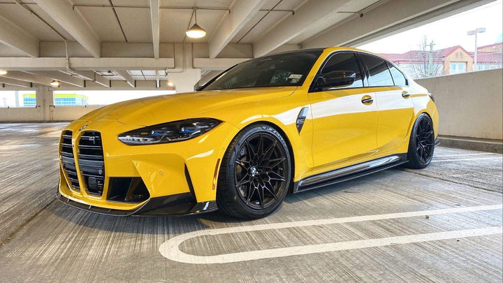BMW G82 M4 FULL CARBON FIBRE KIT - CT DESIGN – WHP Performance Ltd
