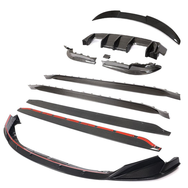 BMW G82 M4 FULL CARBON FIBRE KIT - CT DESIGN – WHP Performance Ltd