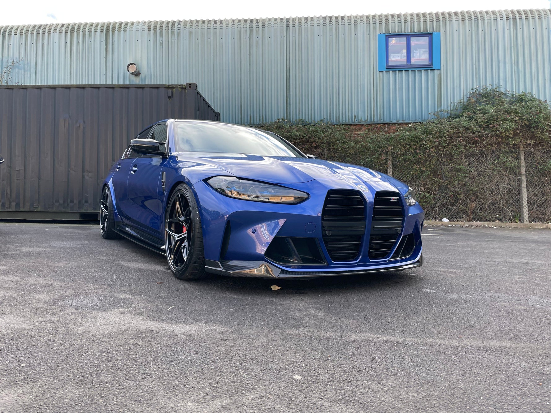 BMW G82 M4 FULL CARBON FIBRE KIT - MP STYLE – WHP Performance Ltd