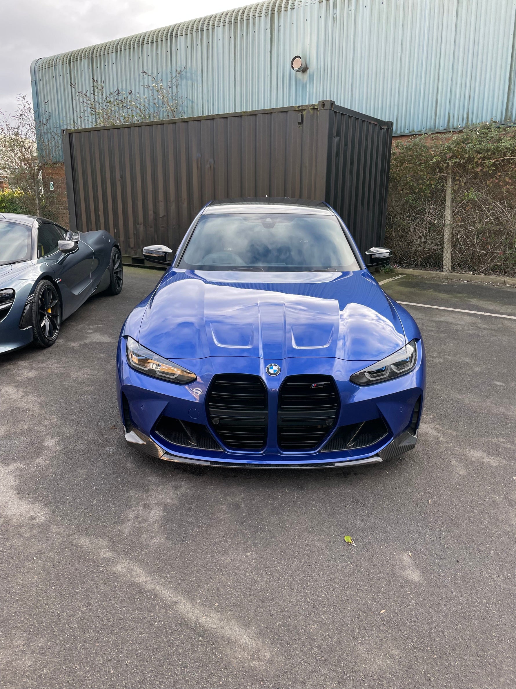 BMW G82 M4 FULL CARBON FIBRE KIT - MP STYLE – WHP Performance Ltd