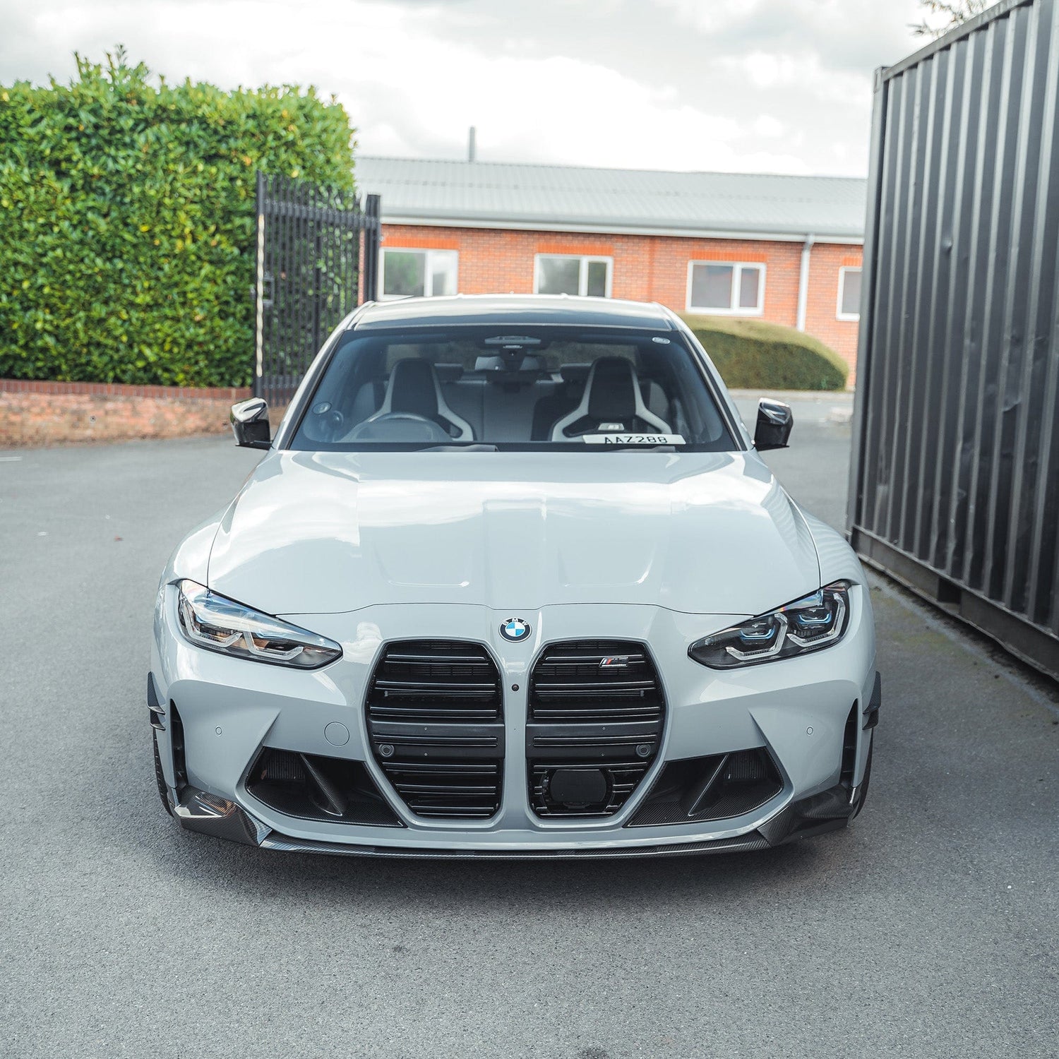 BMW G82 M4 FULL CARBON FIBRE KIT - MP STYLE – WHP Performance Ltd