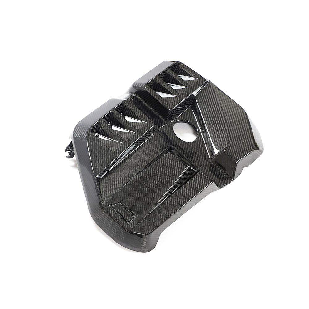 BMW M2 M3 & M4 G87/G80/G81/G82/G83 CARBON FIBRE ENGINE COVER – WHP ...