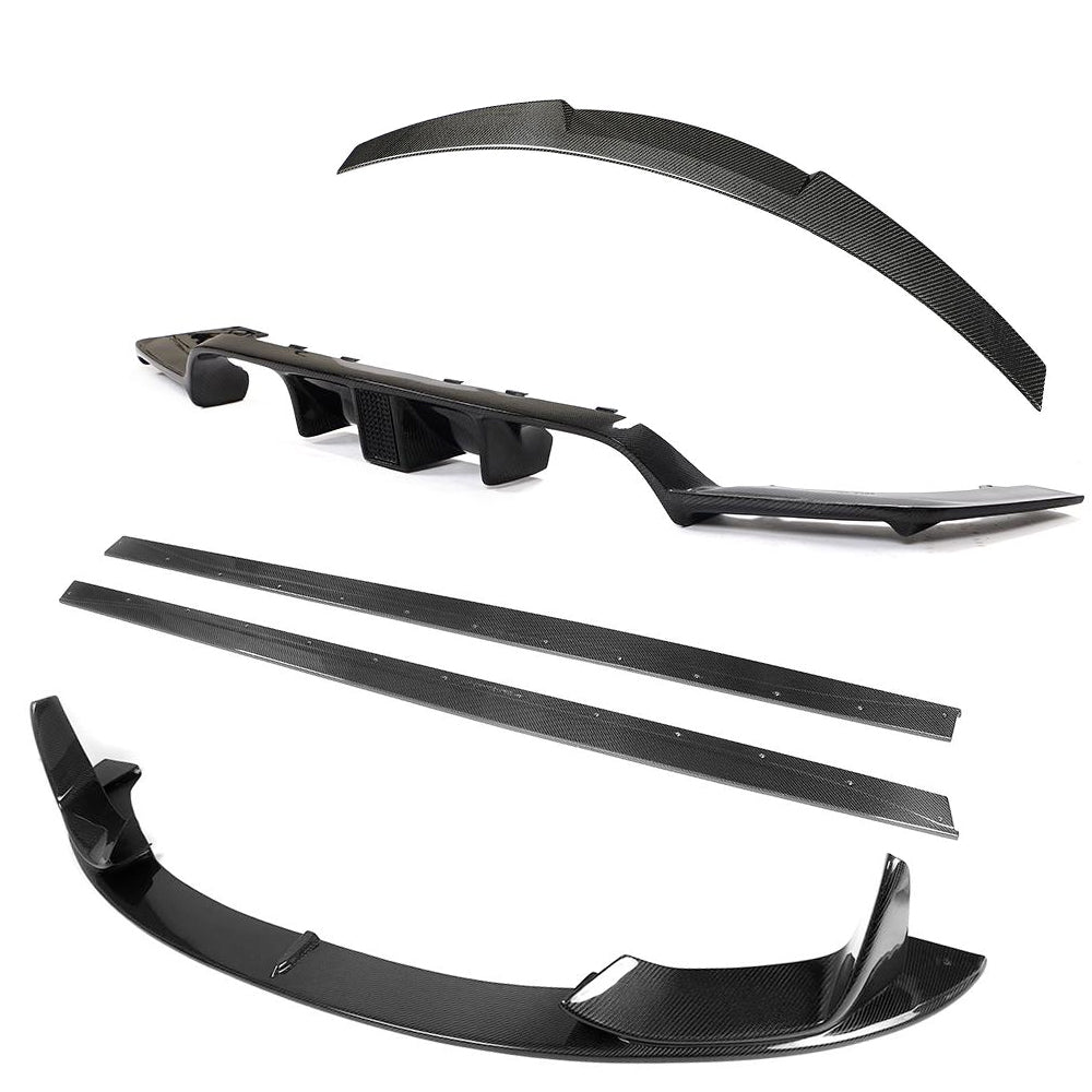 BMW M4 (F82) COUPE FULL CARBON FIBRE KIT - DTM – WHP Performance Ltd