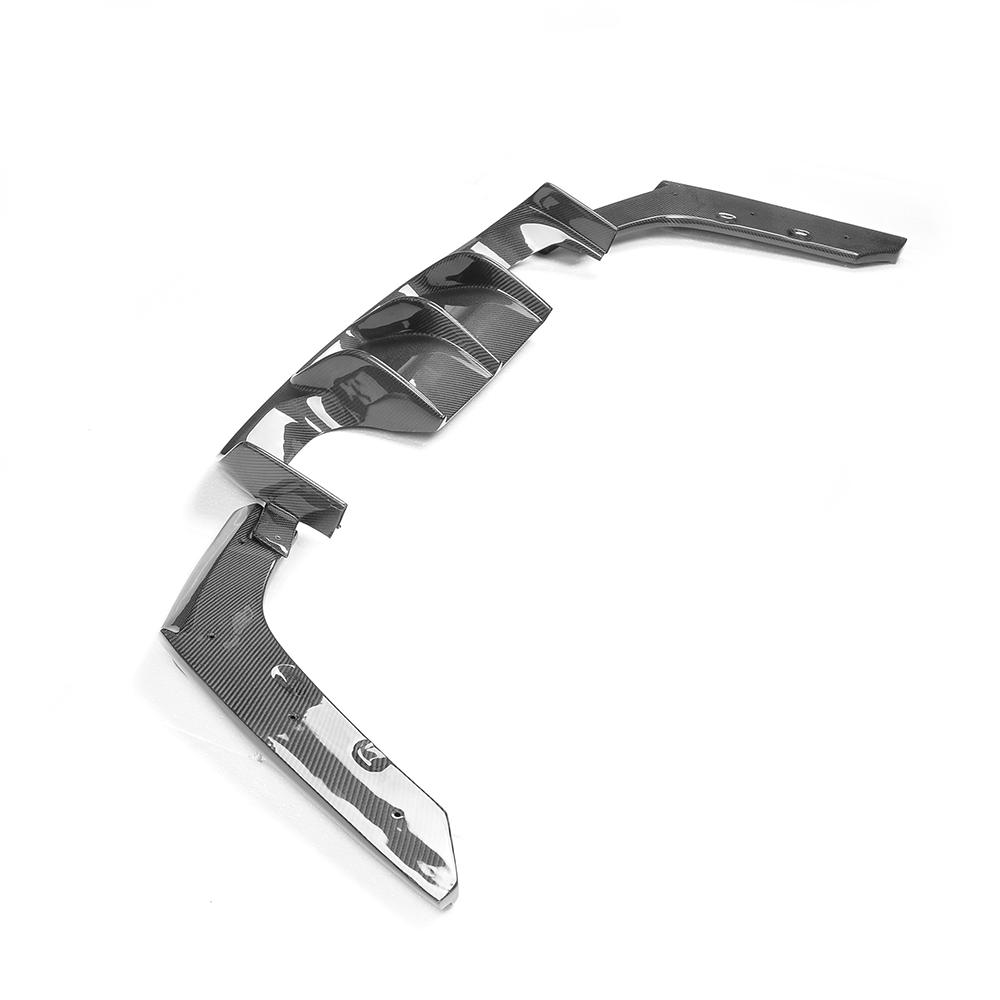 BMW M3/M4 (F80 F82 F83) CARBON FIBRE DIFFUSER - V-STYLE – WHP ...